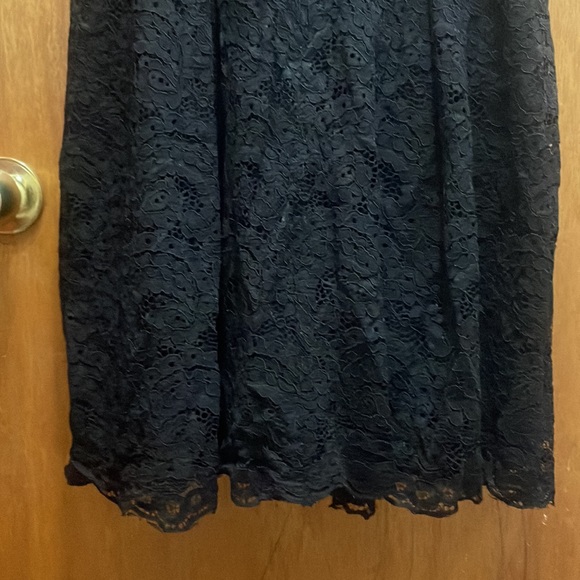 Adelyn Rae | Dresses | Adelyn Rae Crochet Lace Vneck Dress Nwt | Poshmark